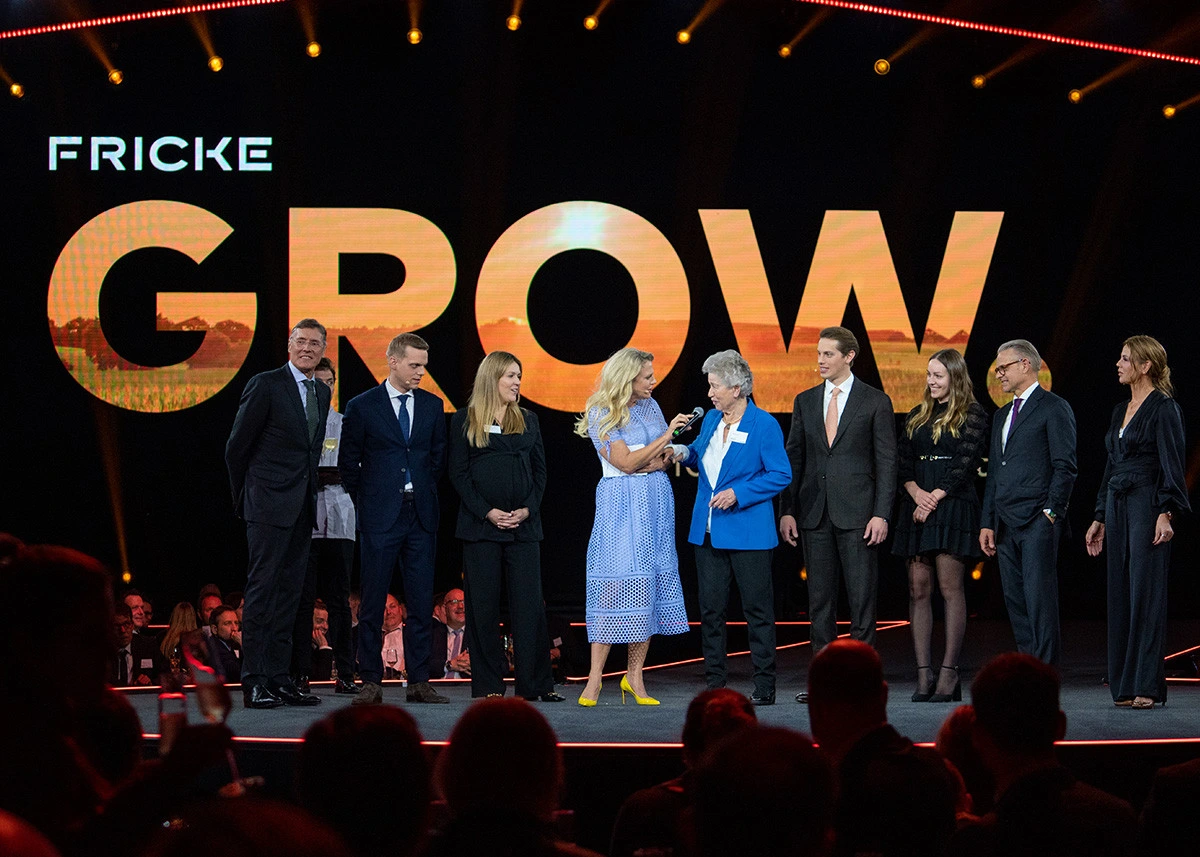 100 Years of Fricke